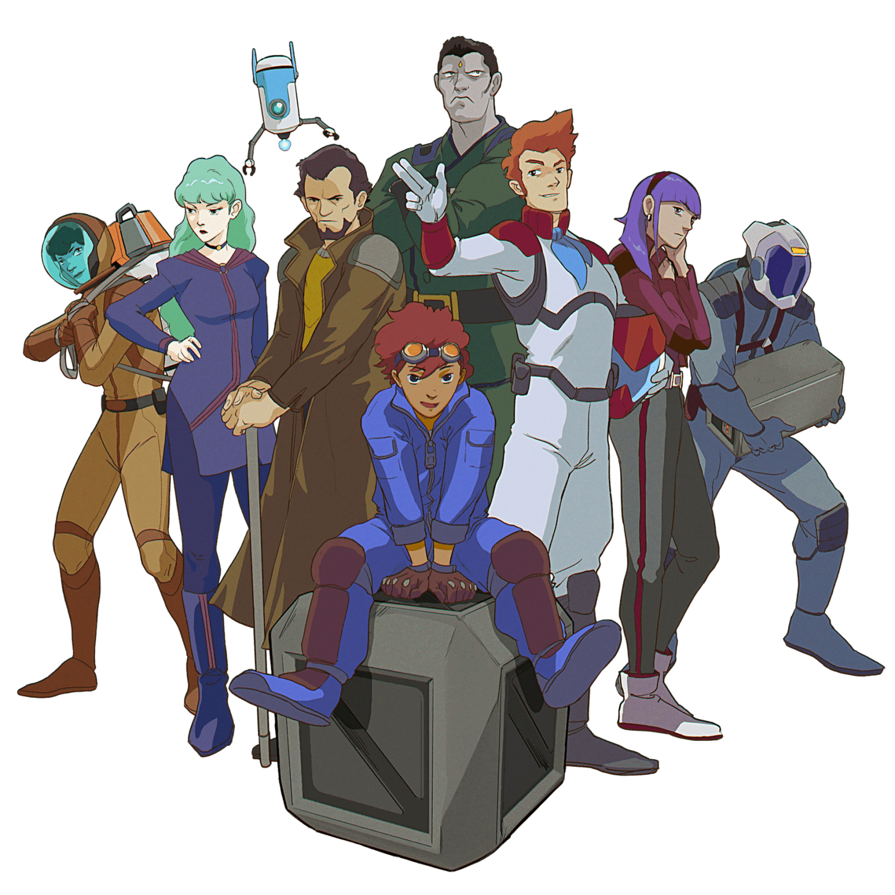 Void Runners